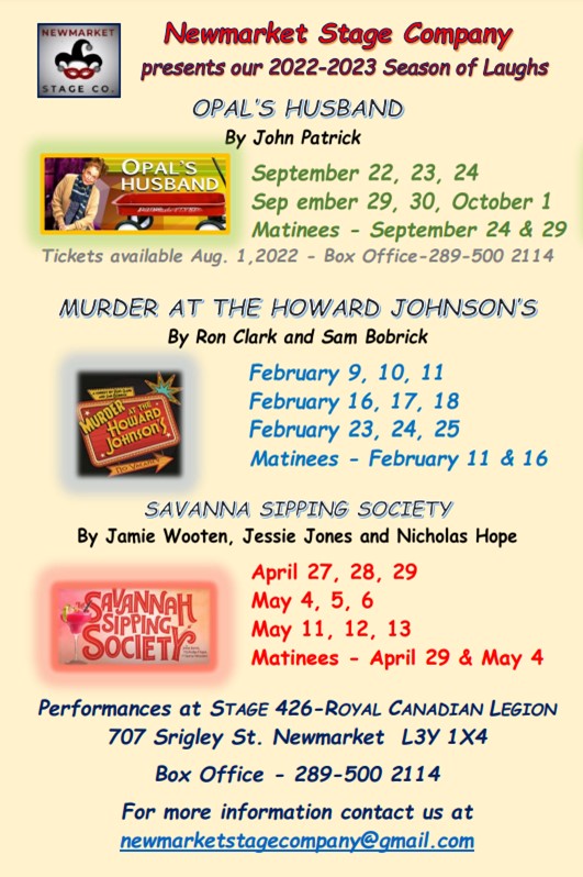 NSC-2022-2023-Season – NEWMARKET STAGE COMPANY