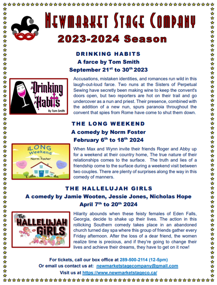 NSC-2023-2024-Season – NEWMARKET STAGE COMPANY